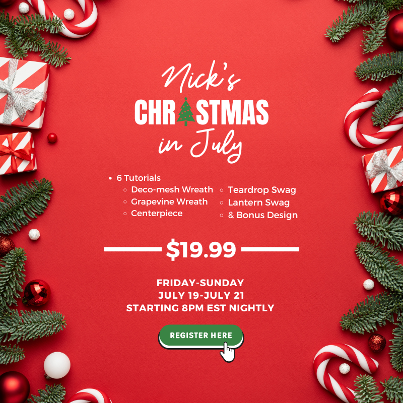 Nick's Seasonal Décor - Craft Supplies