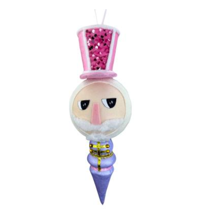 15" Nutcracker Ornament – Nick's Seasonal Décor